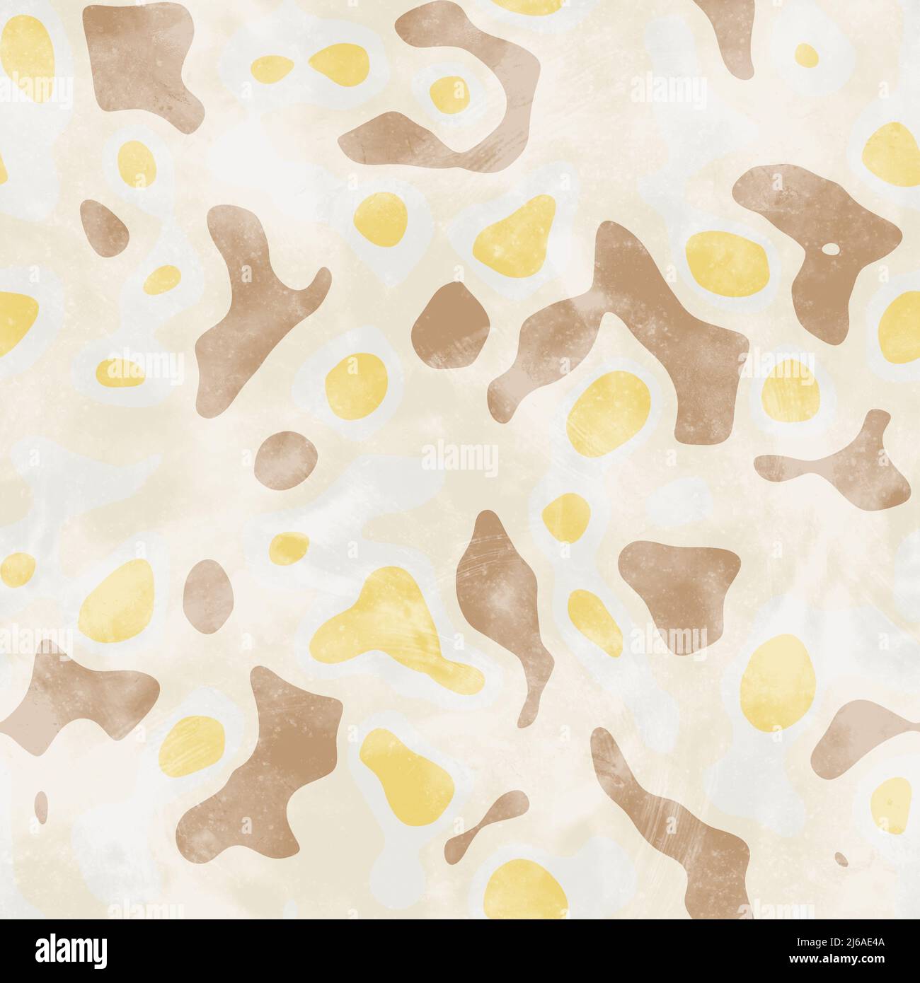 Seamless strange animal skin inspired surface pattern design for print ...