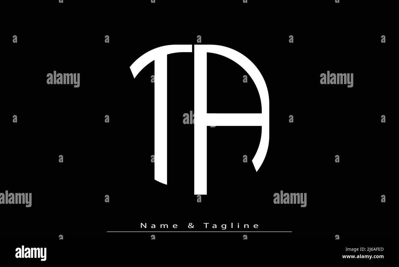 Ta logo hi-res stock photography and images - Alamy