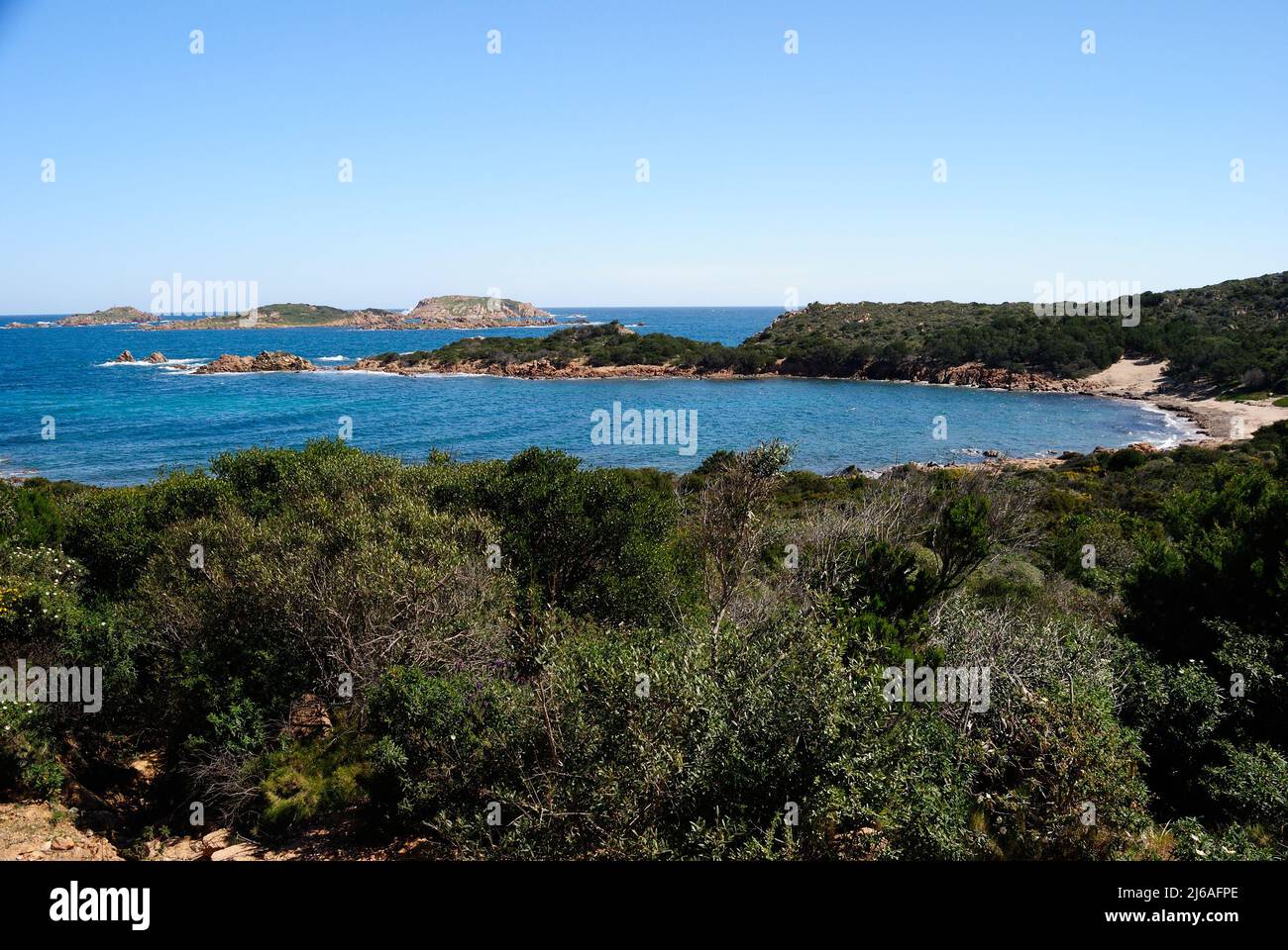 Cala del carvo hi-res stock photography and images - Alamy