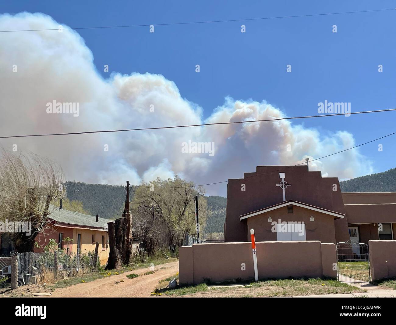 Calf fire hi-res stock photography and images - Alamy