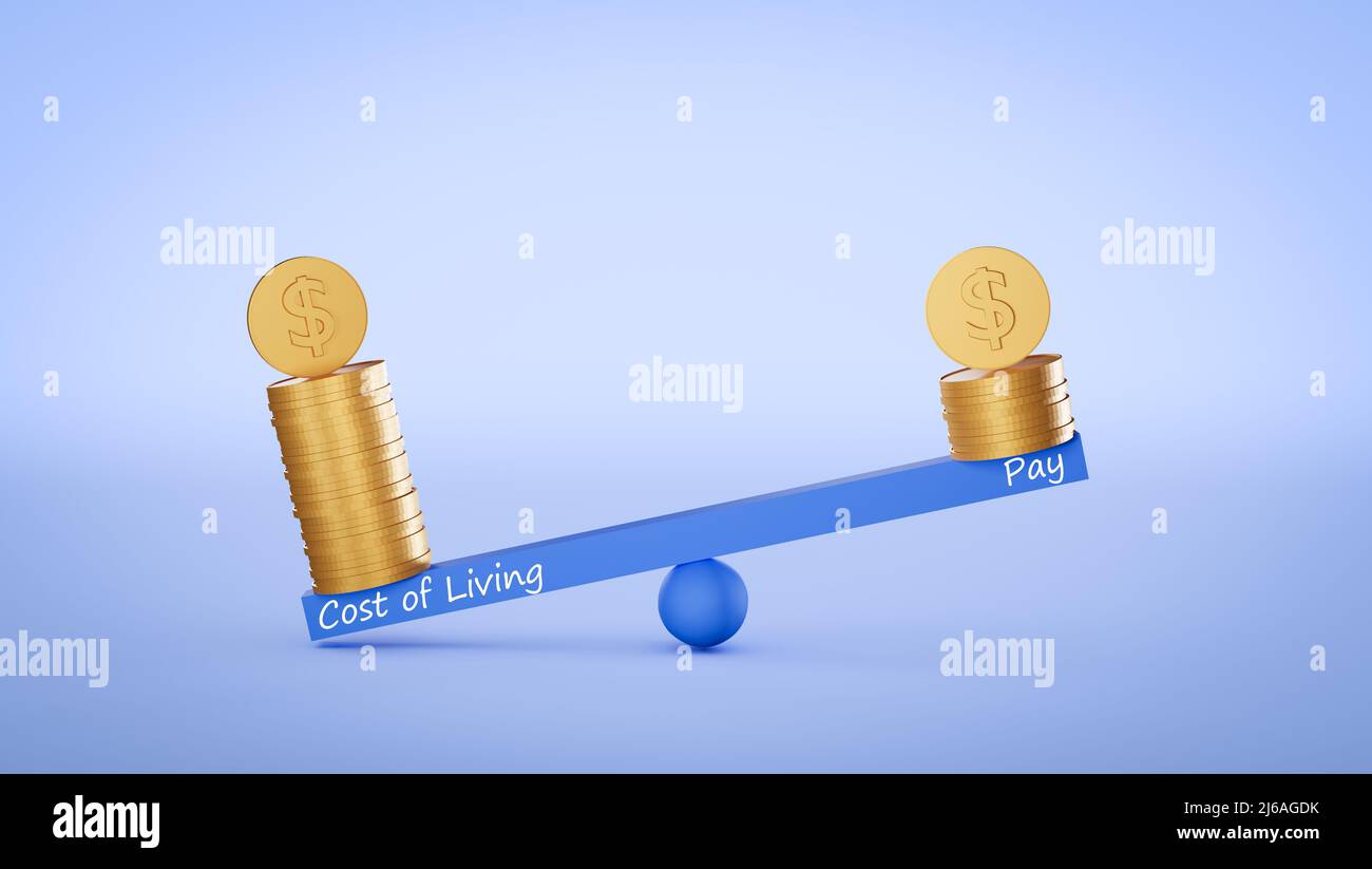 Balance illustration hi-res stock photography and images - Alamy