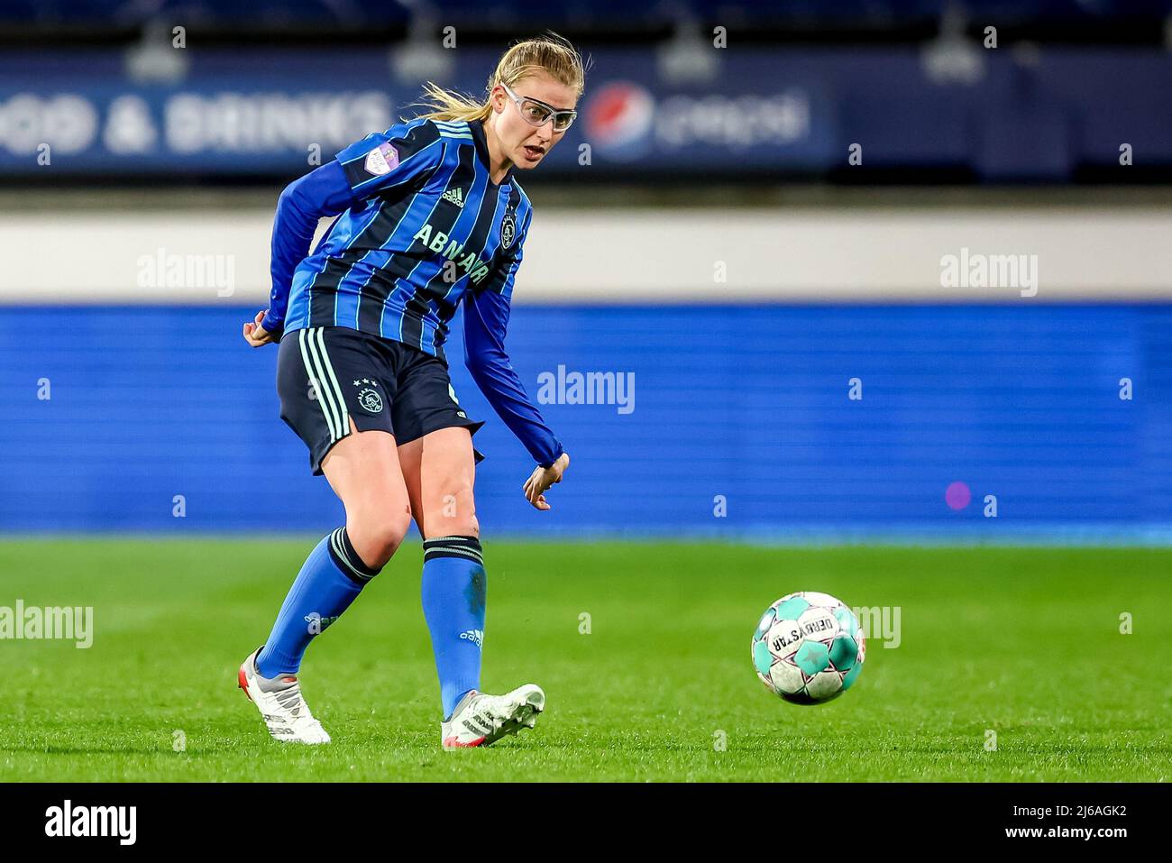 Lisa doorn of ajax vrouwen hi-res stock photography and images - Alamy