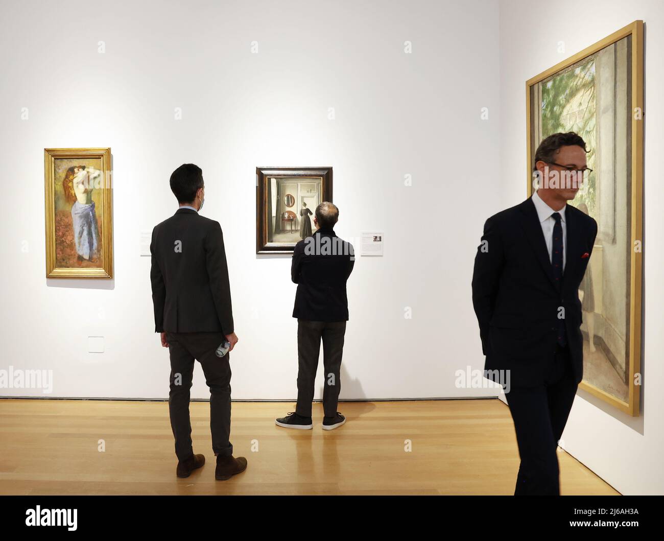 20th 21st century art hi-res stock photography and images - Alamy