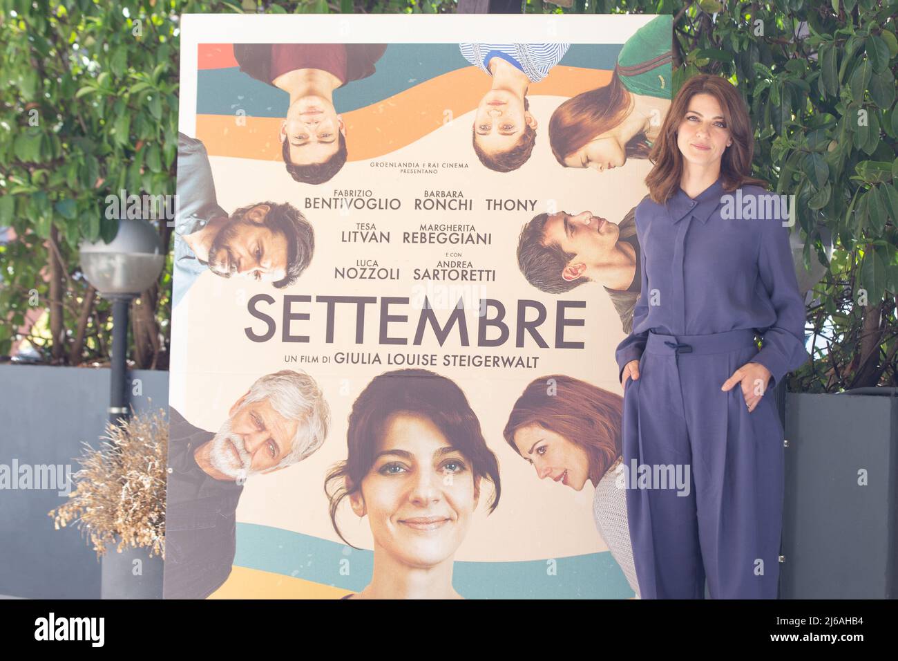 Tesa litvan hi-res stock photography and images - Alamy