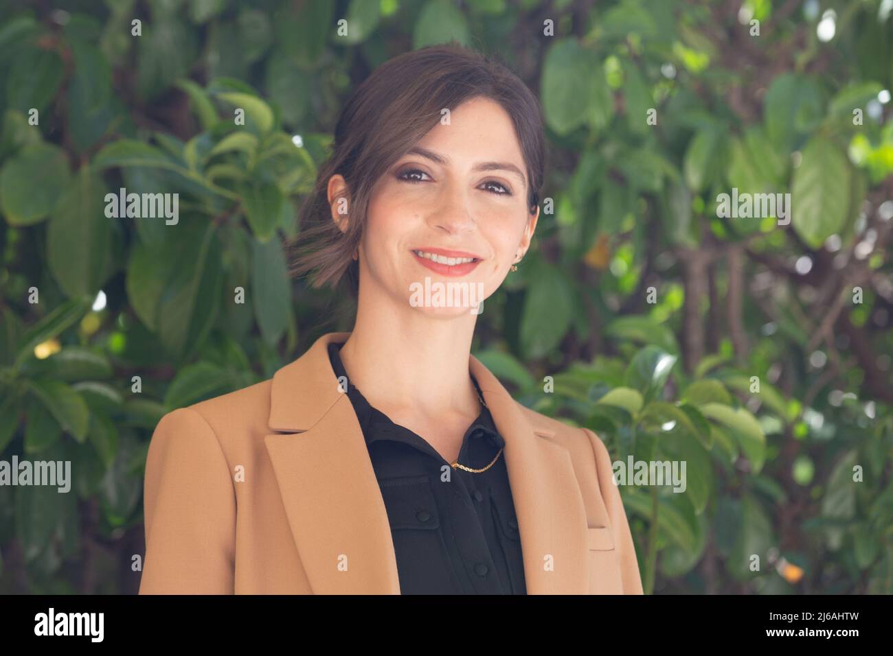 Director Giulia Louise Steigerwalt attends the photocall of the film ...