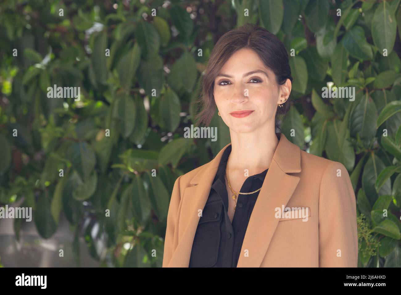 Director Giulia Louise Steigerwalt attends the photocall of the film ...