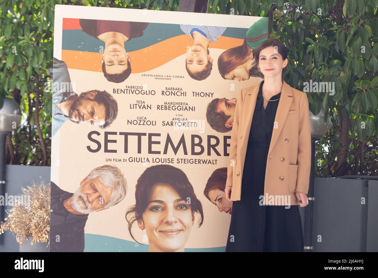 Giulia louise steigerwalt hi-res stock photography and images - Alamy