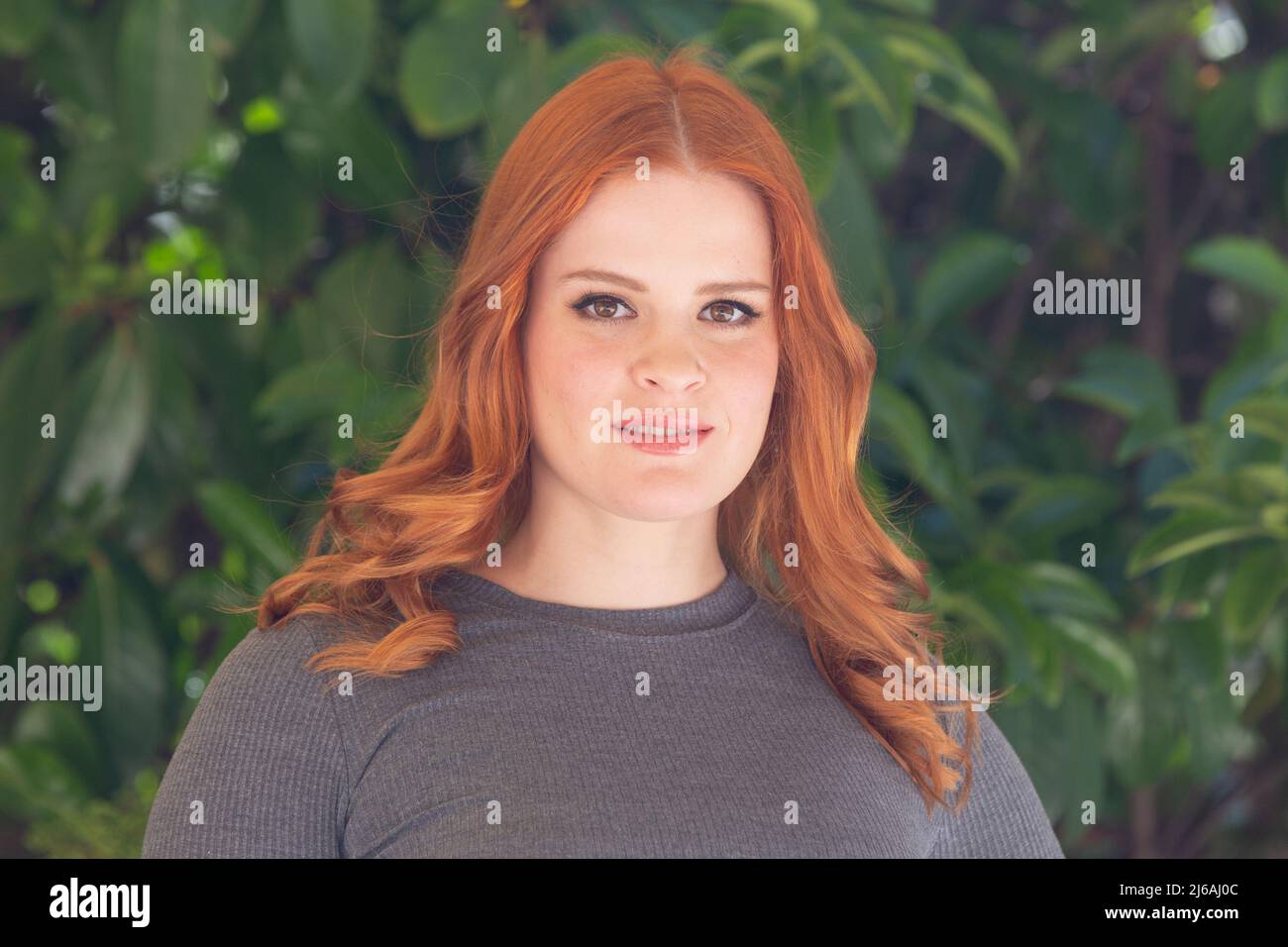 Tesa Litvan attends the photocall of the film "Settembre" in Rome ...