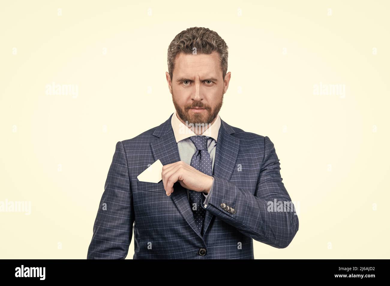 Professional id card hi-res stock photography and images - Alamy