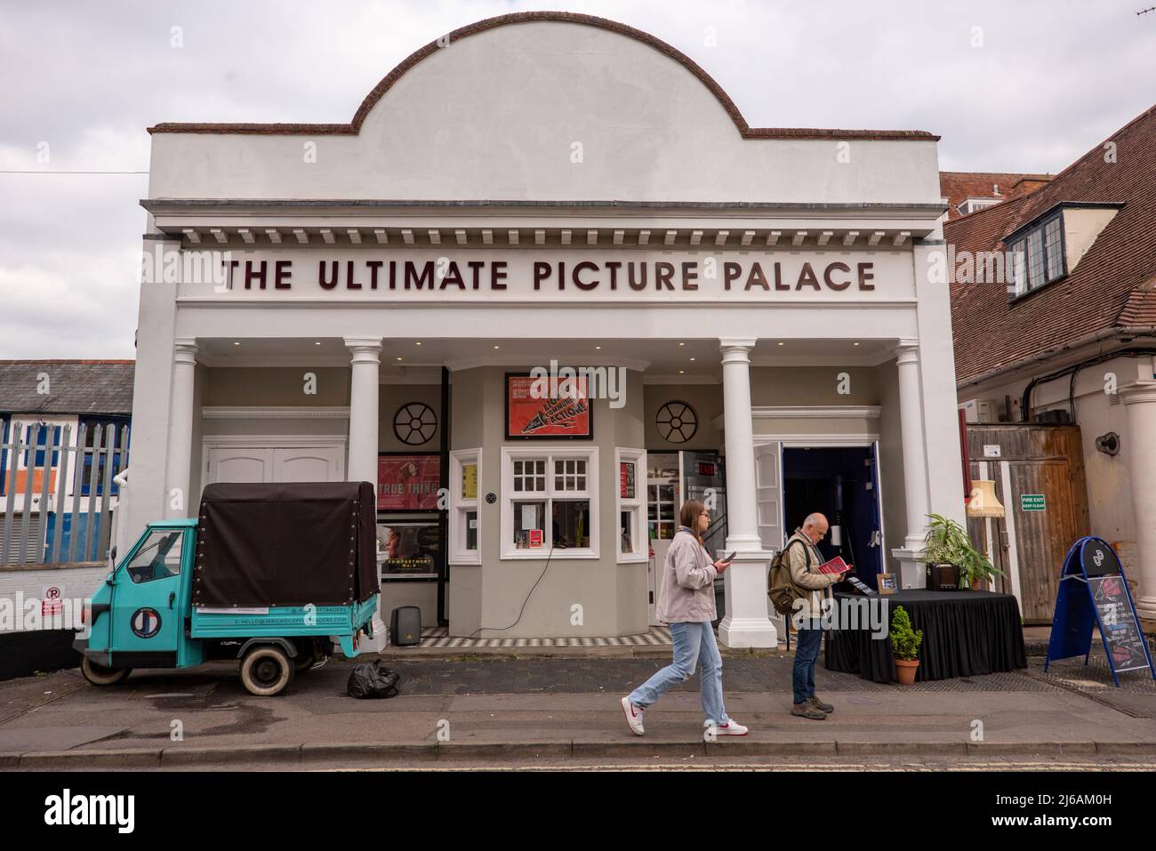Penultimate picture palace hi-res stock photography and images - Alamy