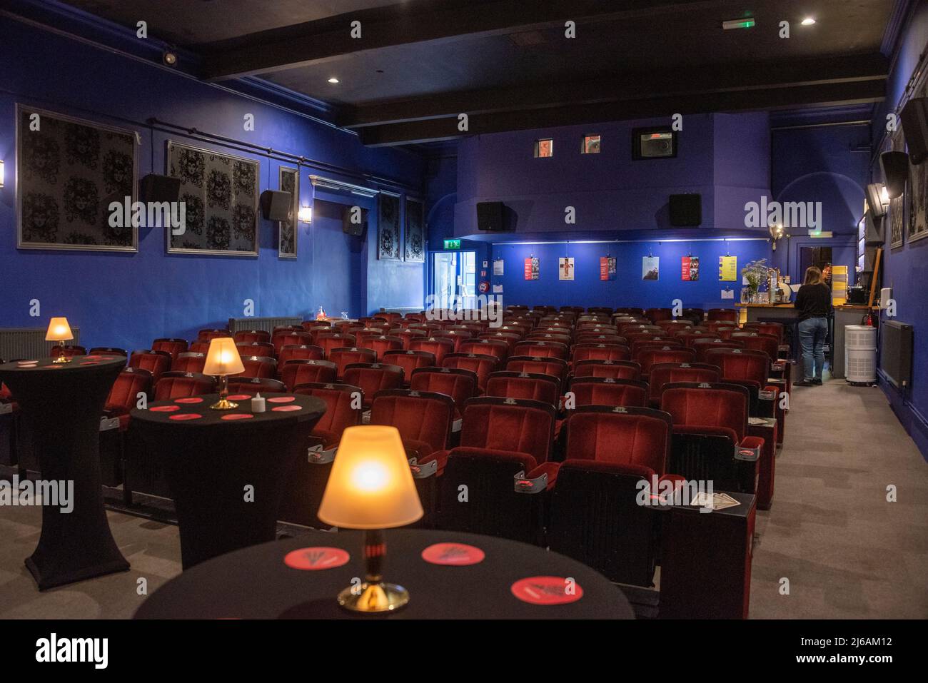 The ultimate picture palace, oxford hi-res stock photography and images ...