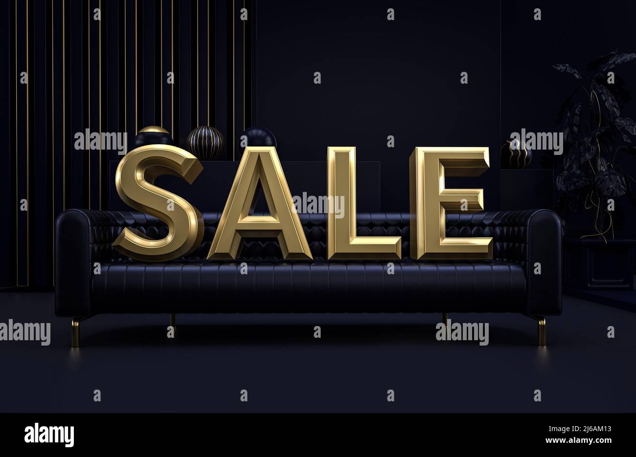 Furniture banner hi-res stock photography and images - Alamy
