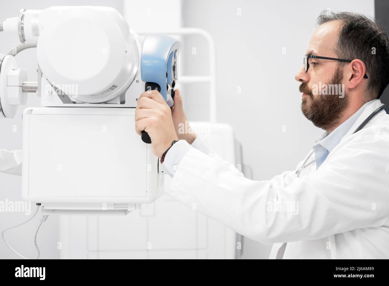 X ray department hi-res stock photography and images - Alamy