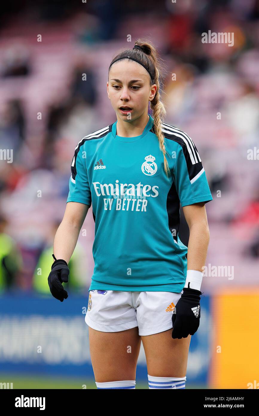 Athenea del castillo hi-res stock photography and images - Alamy