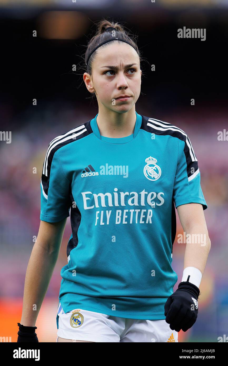 Athenea del castillo hi-res stock photography and images - Alamy