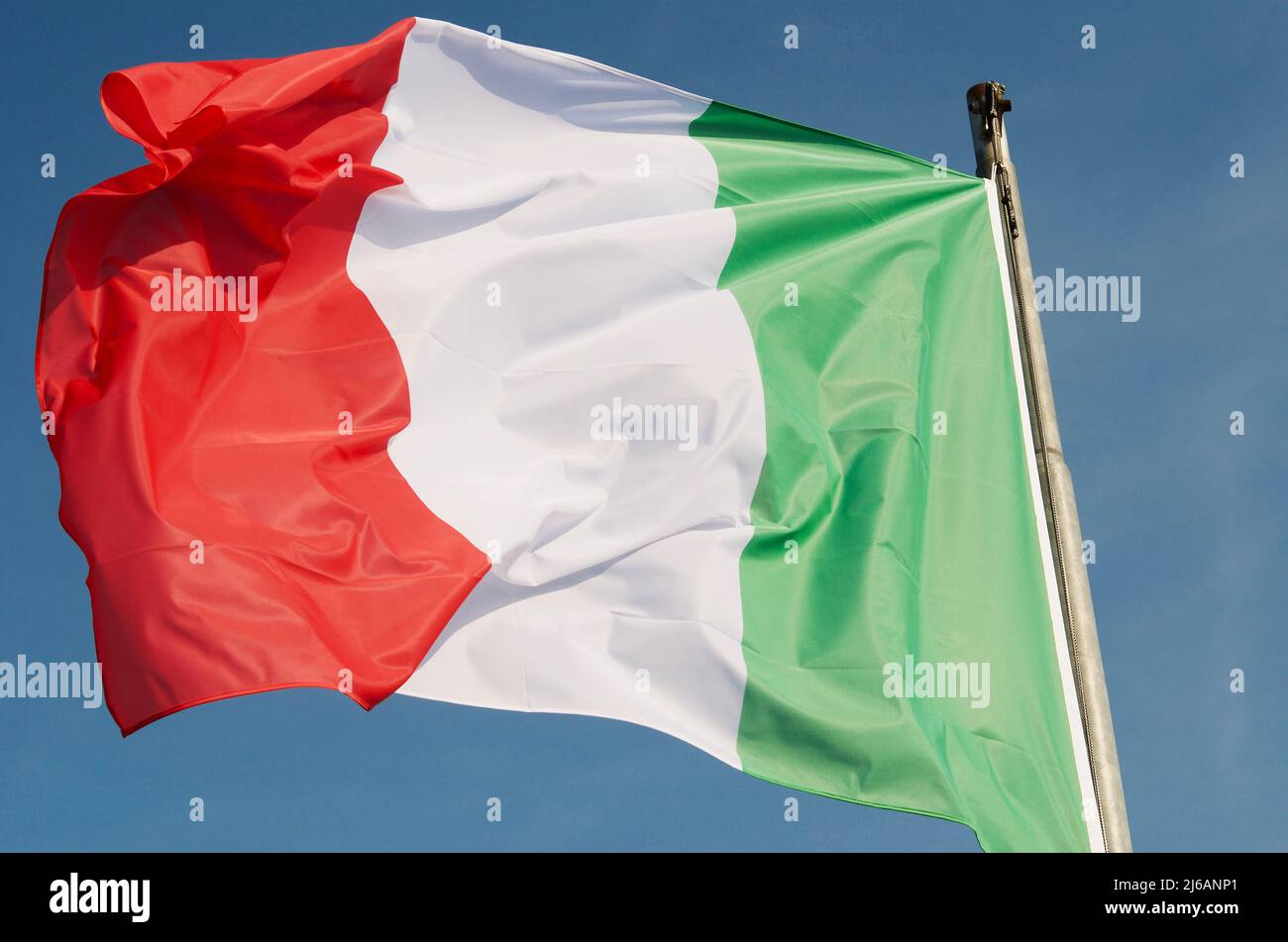 Italianflag hi-res stock photography and images - Alamy