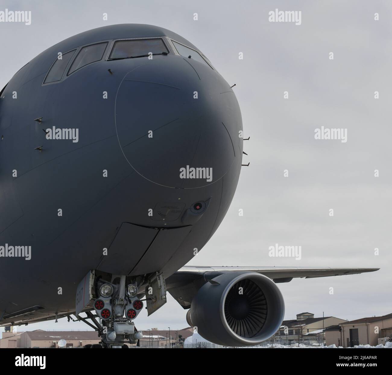 905th air refueling squadron hi-res stock photography and images - Alamy