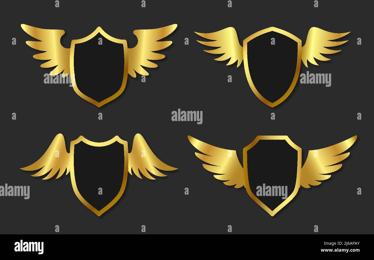 Medieval Banner Shapes