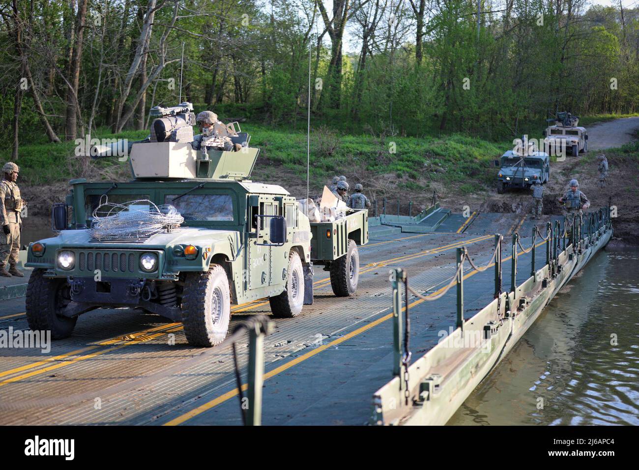101st engineering battalion hi-res stock photography and images - Alamy