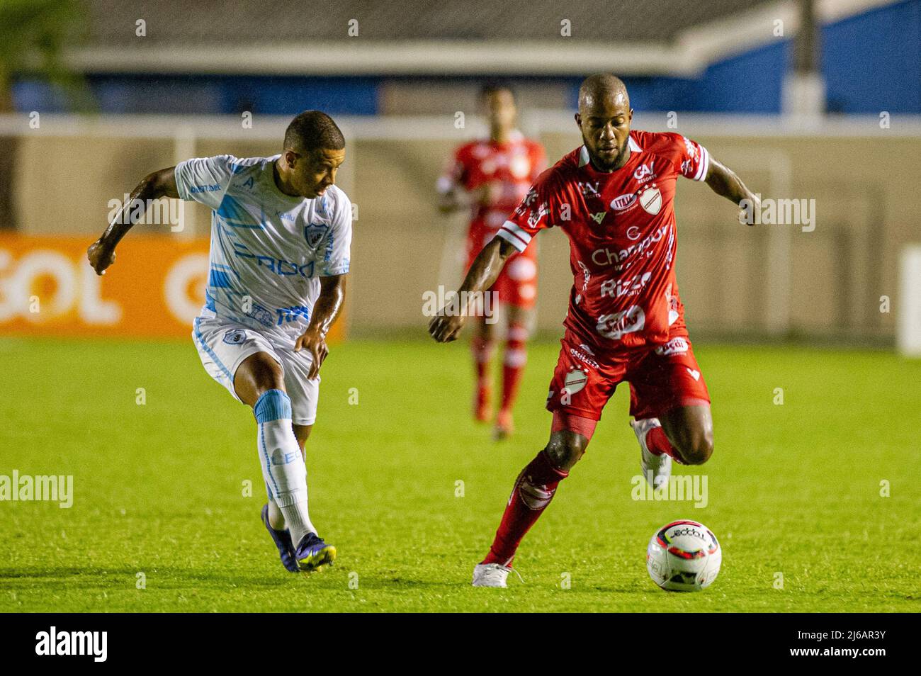 PR - Londrina - 04/29/2022 - BRAZILIAN B 2022, LONDRINA X VILA NOVA-GO ...