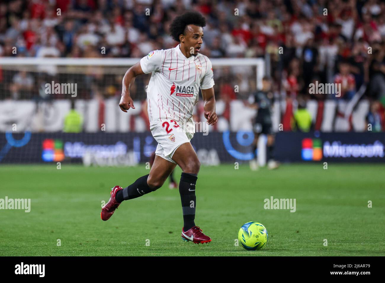 Jules kounde sevilla hi-res stock photography and images - Alamy