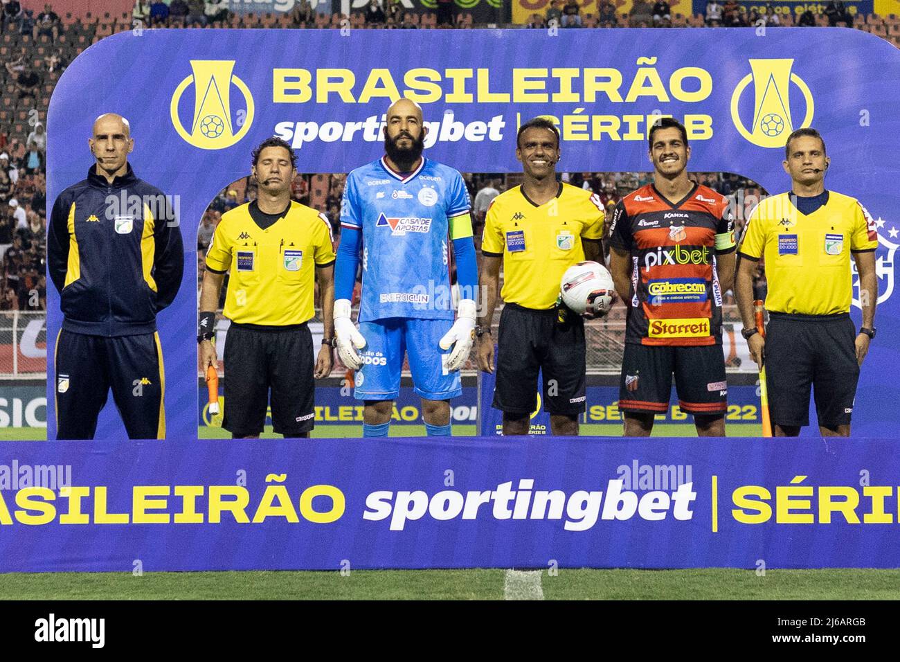 SP - Itu - 04/29/2022 - BRAZILIAN B 2022, ITUANO X BAHIA - Players from ...