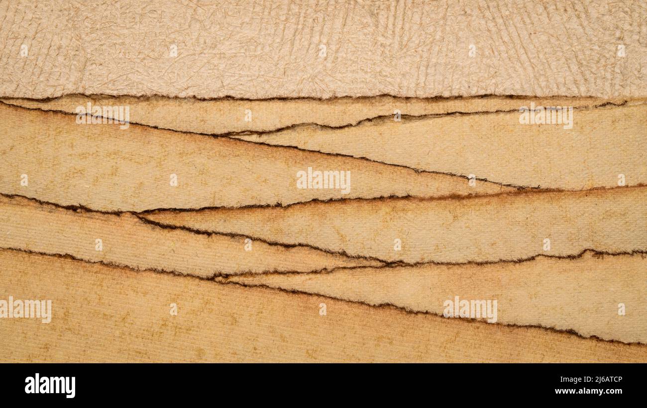 Abstract desert landscape hi-res stock photography and images - Alamy