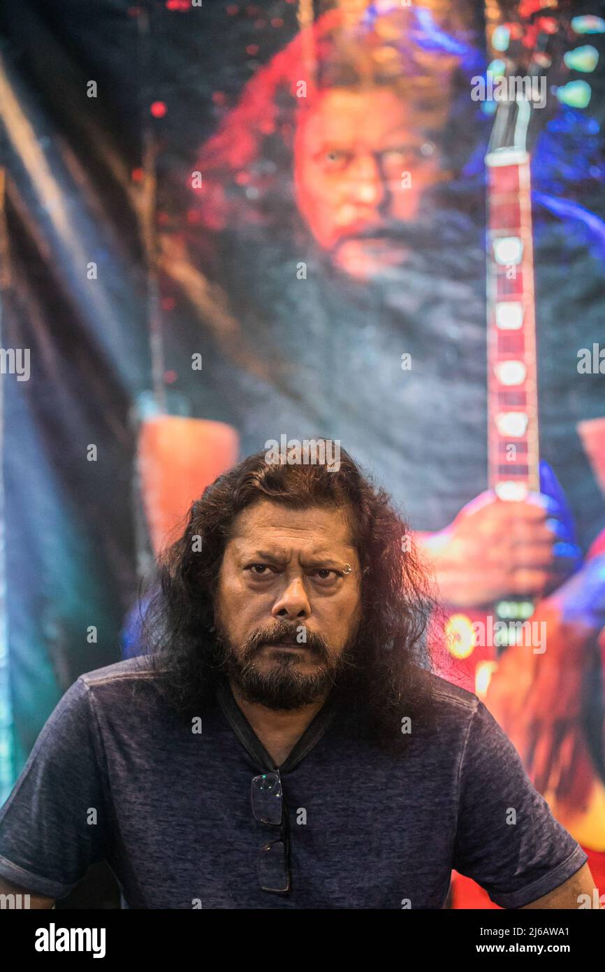 Celebrated singer Faruq Mahfuz Anam, known as James is set to drop a ...