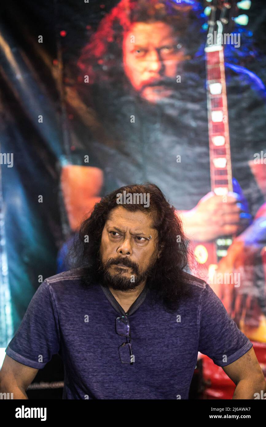 Celebrated singer Faruq Mahfuz Anam, known as James is set to drop a ...