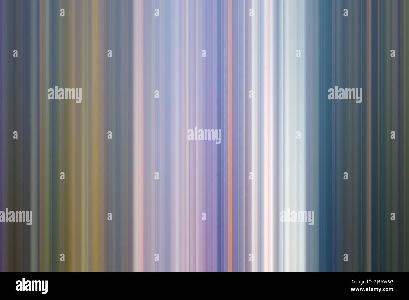 Abstract blurred backdrop with vertical linear pattern shapes and ...