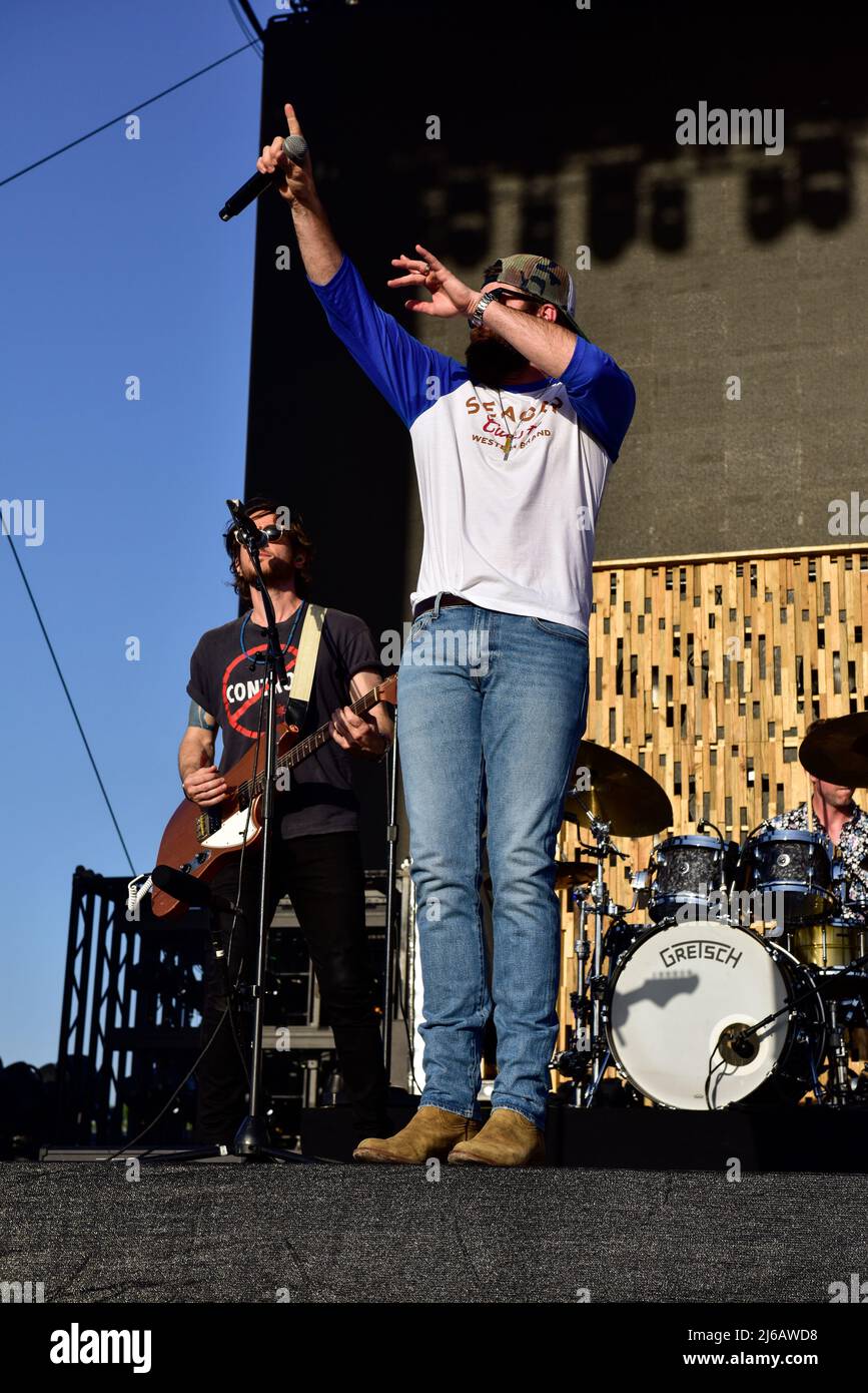 Jordan davis country 2022 hi-res stock photography and images - Alamy