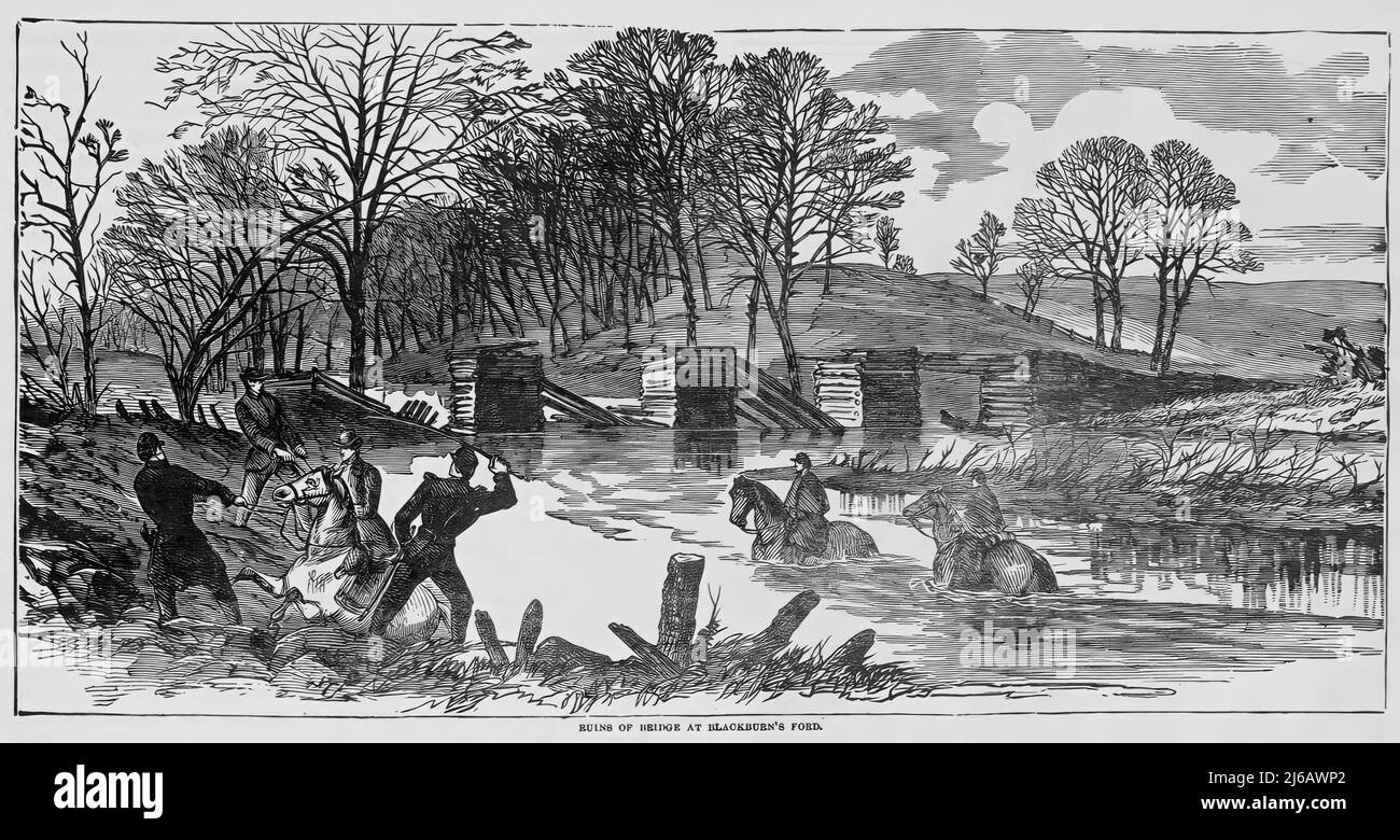 Blackburn's ford hi-res stock photography and images - Alamy