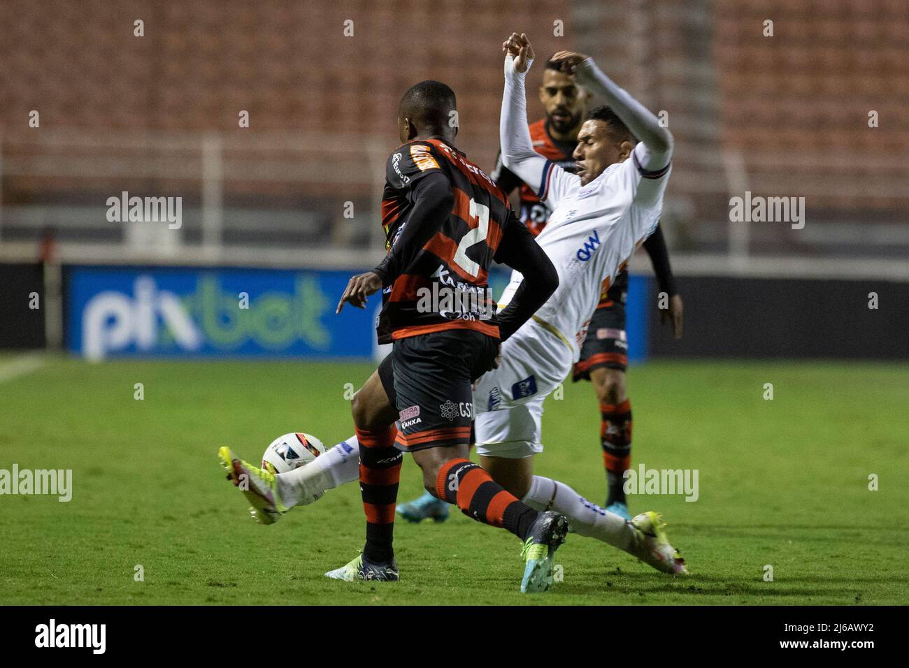 SP - Itu - 04/29/2022 - BRAZILIAN B 2022, ITUANO X BAHIA - Pacheco ...