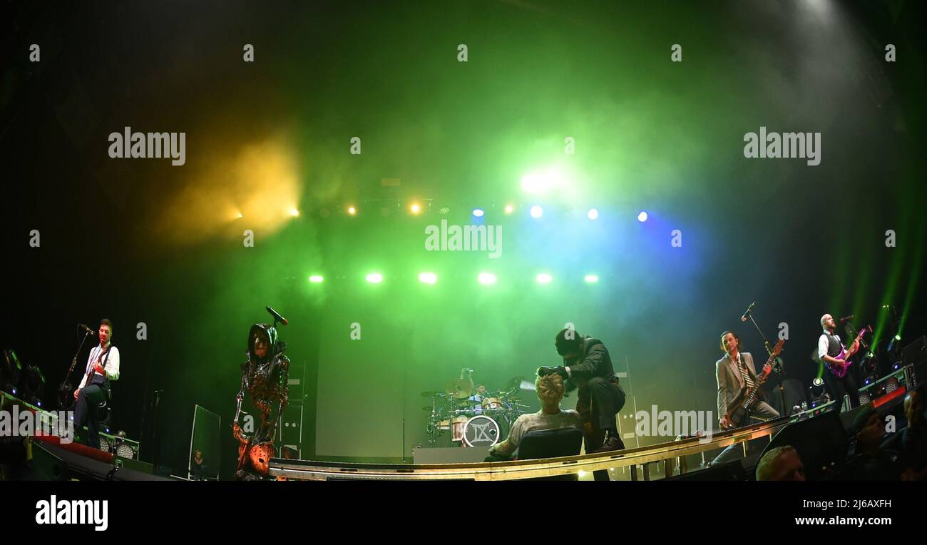 Spencer charnas hi-res stock photography and images - Alamy