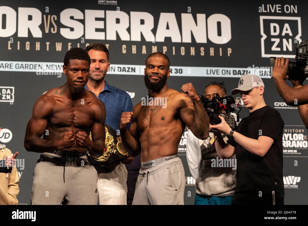 Wba middleweight title hi-res stock photography and images - Alamy