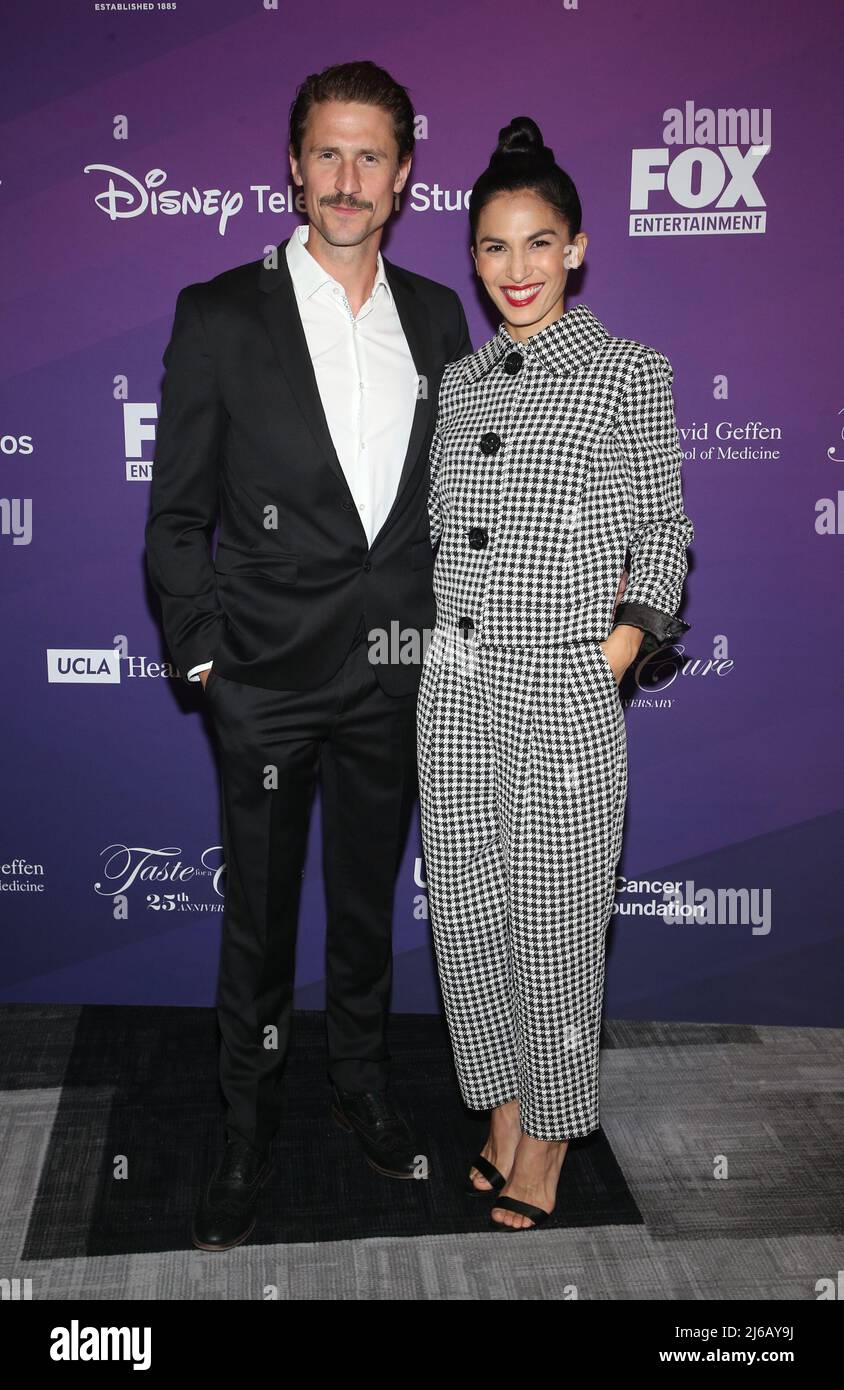 Jonathan howard and elodie yung hi-res stock photography and images - Alamy