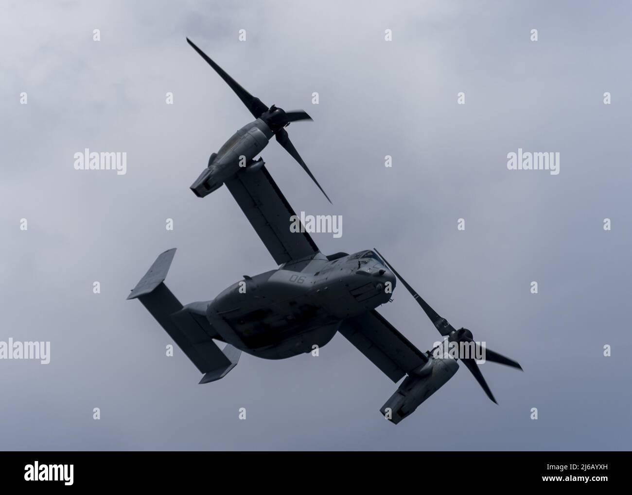 U s marine mv 22 osprey hi-res stock photography and images - Alamy