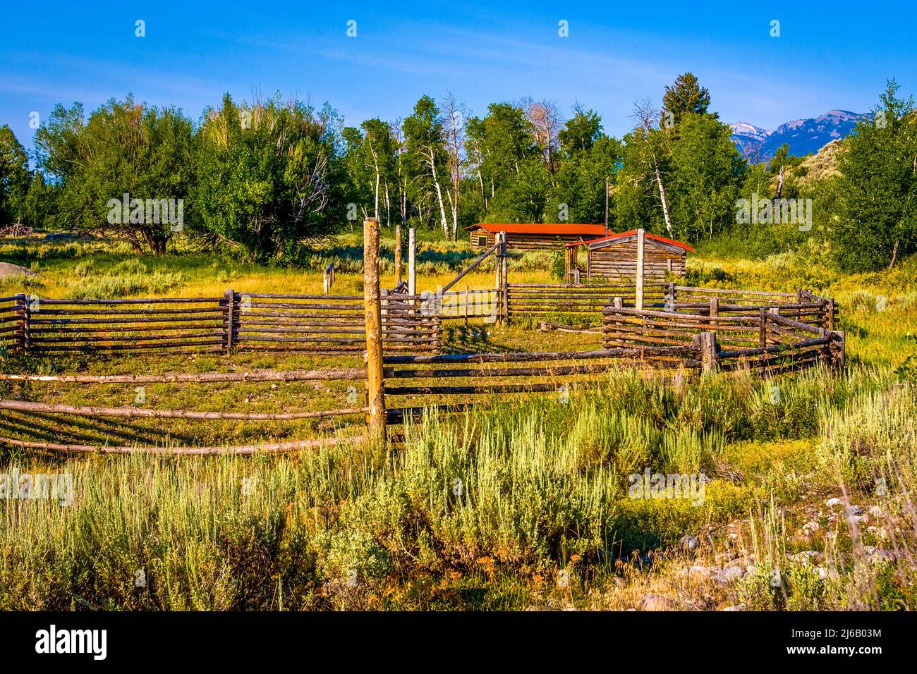 Snake fence hi-res stock photography and images - Alamy