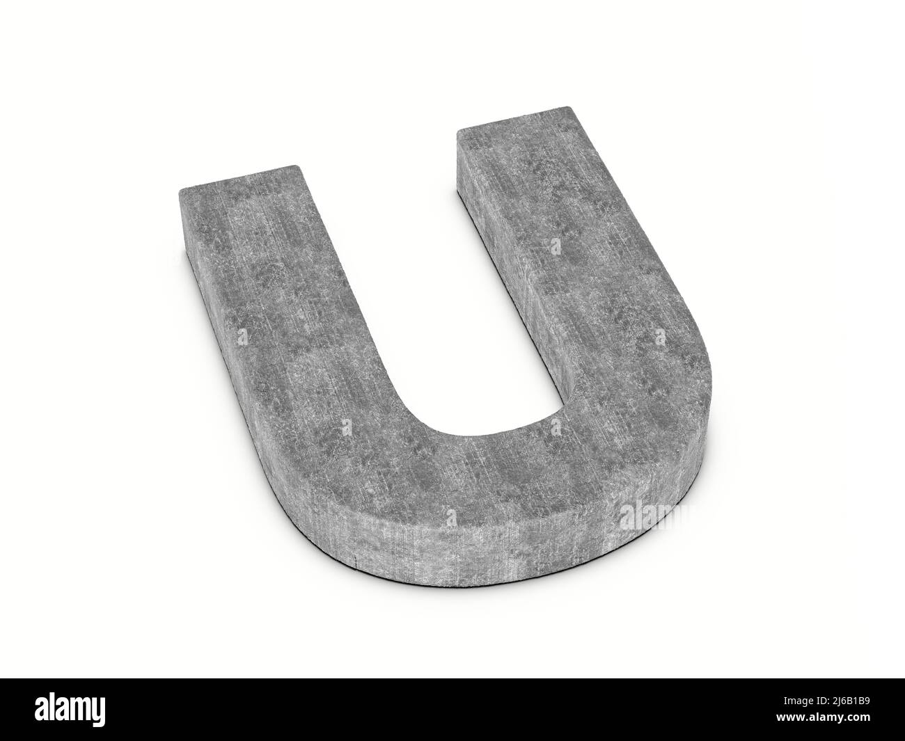 Stucco letter Cut Out Stock Images & Pictures - Alamy
