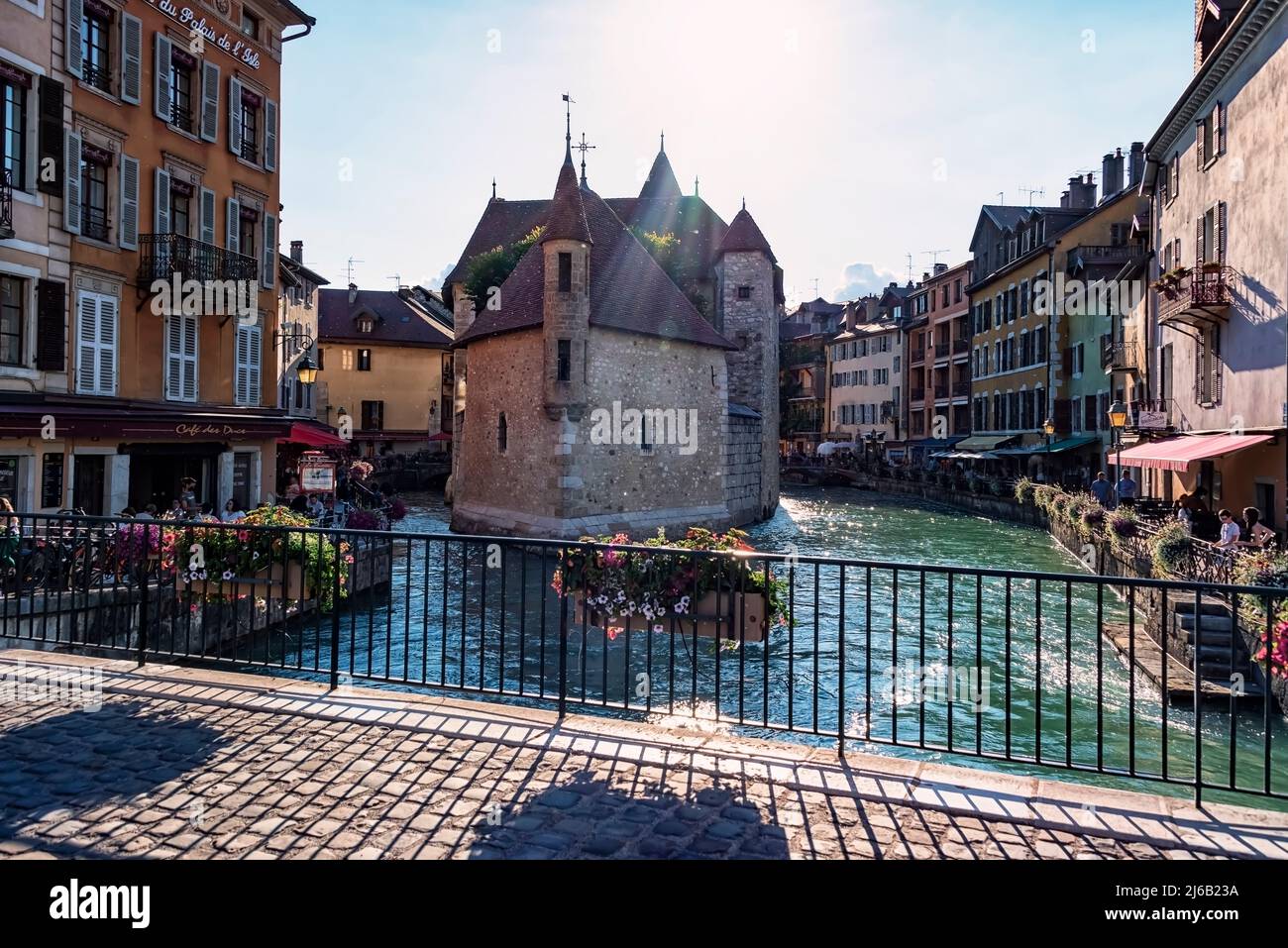 Annecy tourism hi-res stock photography and images - Alamy