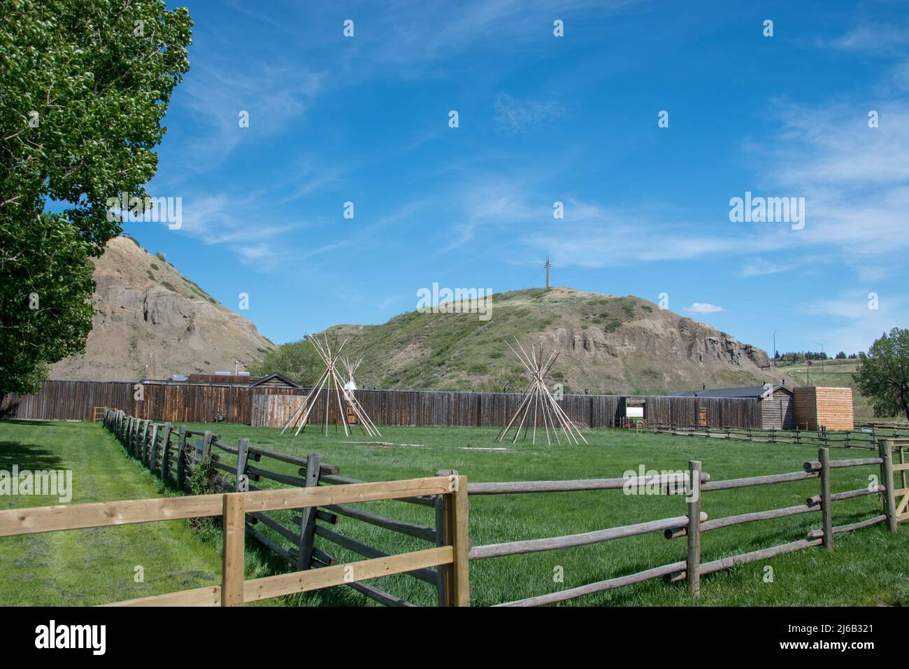 Fort Whoop-Up was the nickname (eventually adopted as the official name ...