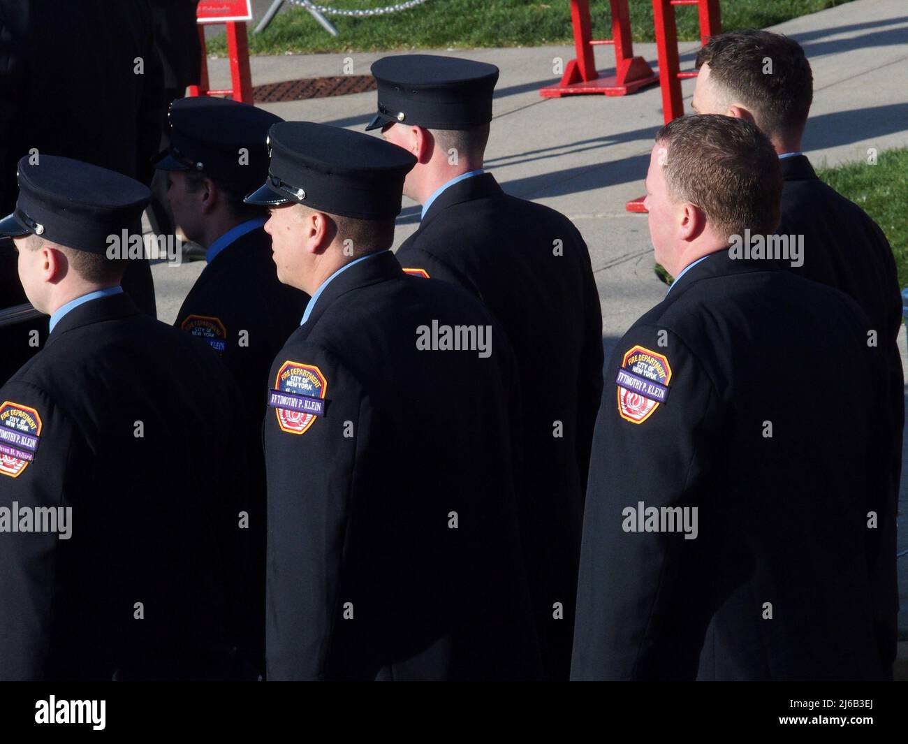 April 29, 2022, New York, New York, USA: April 28, 2022 Funeral for New ...