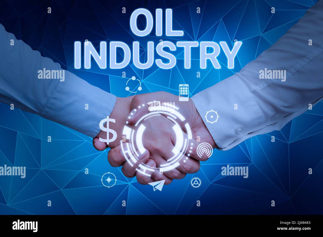 Writing Displaying Text Oil Industry Word Written On Exploration