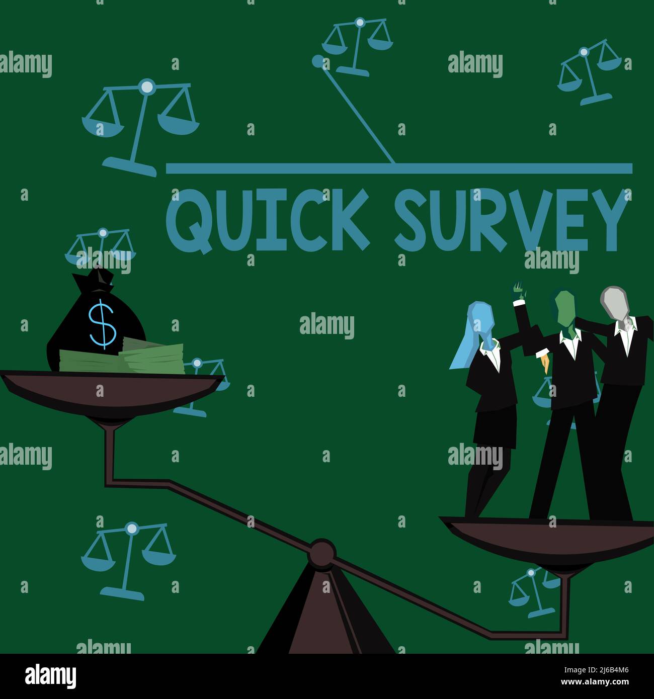 Writing Displaying Text Quick Survey Business Approach Conduct Fast Check On Condition Value