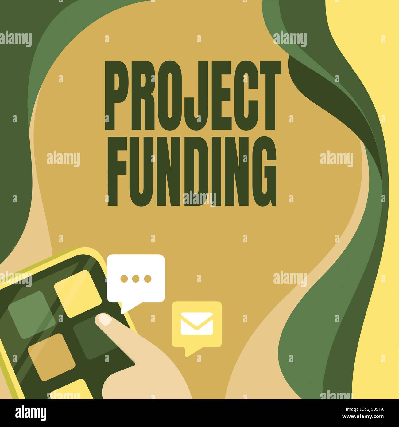 Inspiration showing sign Project Funding. Conceptual photo paying for ...
