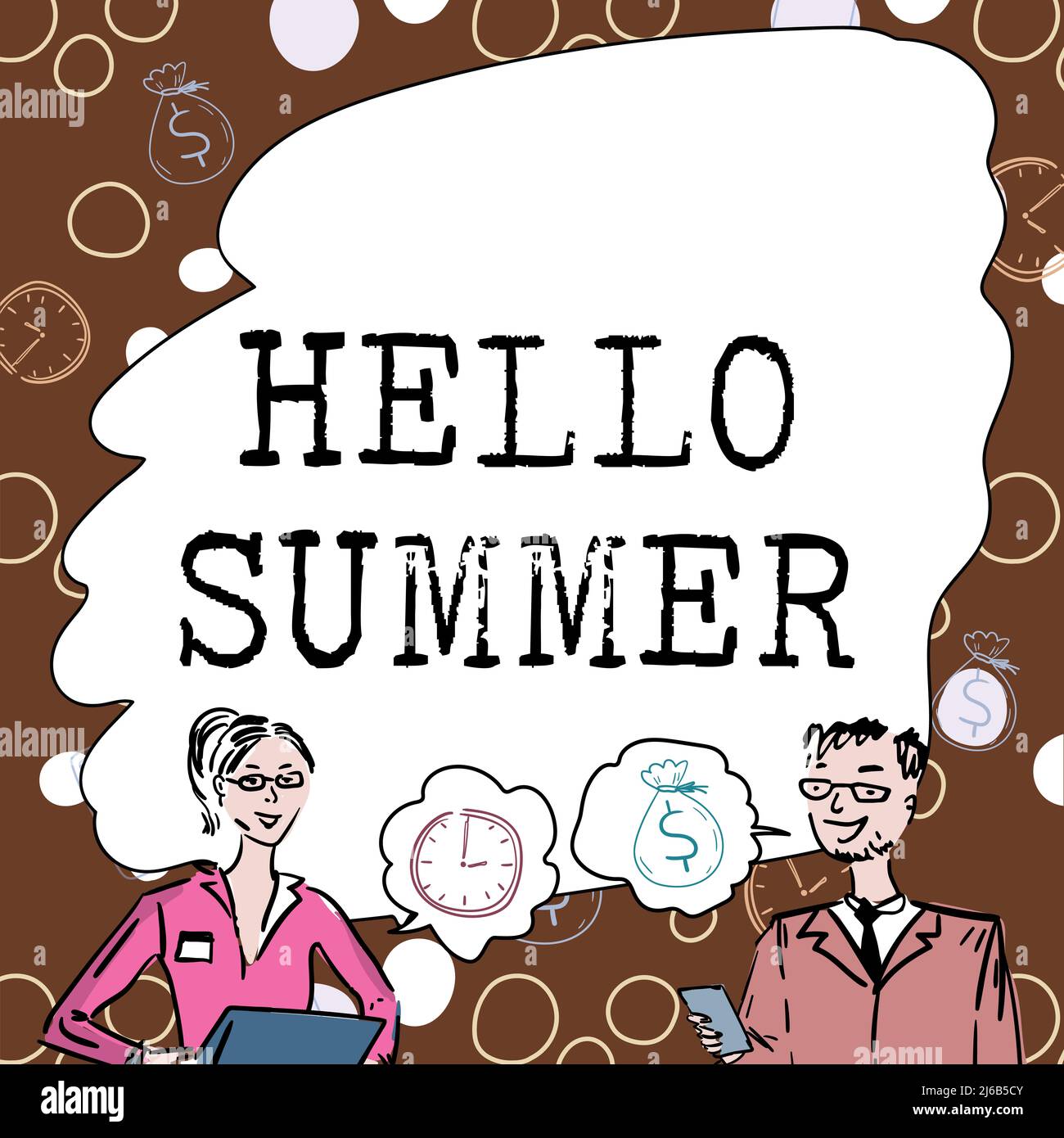 Text showing inspiration Hello Summer. Word Written on Welcoming the ... Text showing inspiration Hello Summer. Word Written on Welcoming the ...