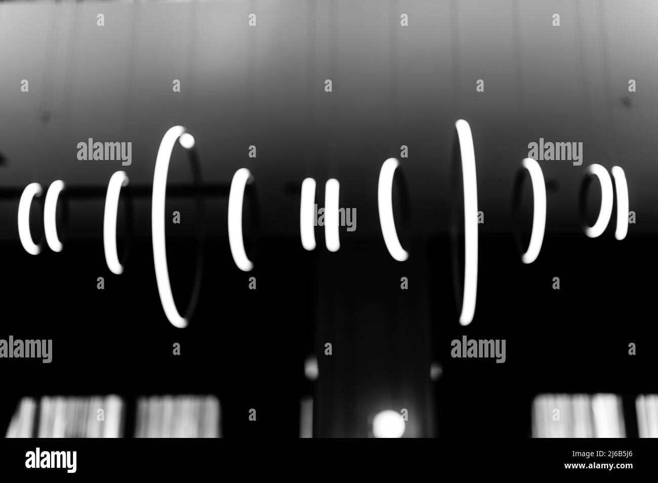 Dim glow Black and White Stock Photos & Images - Alamy