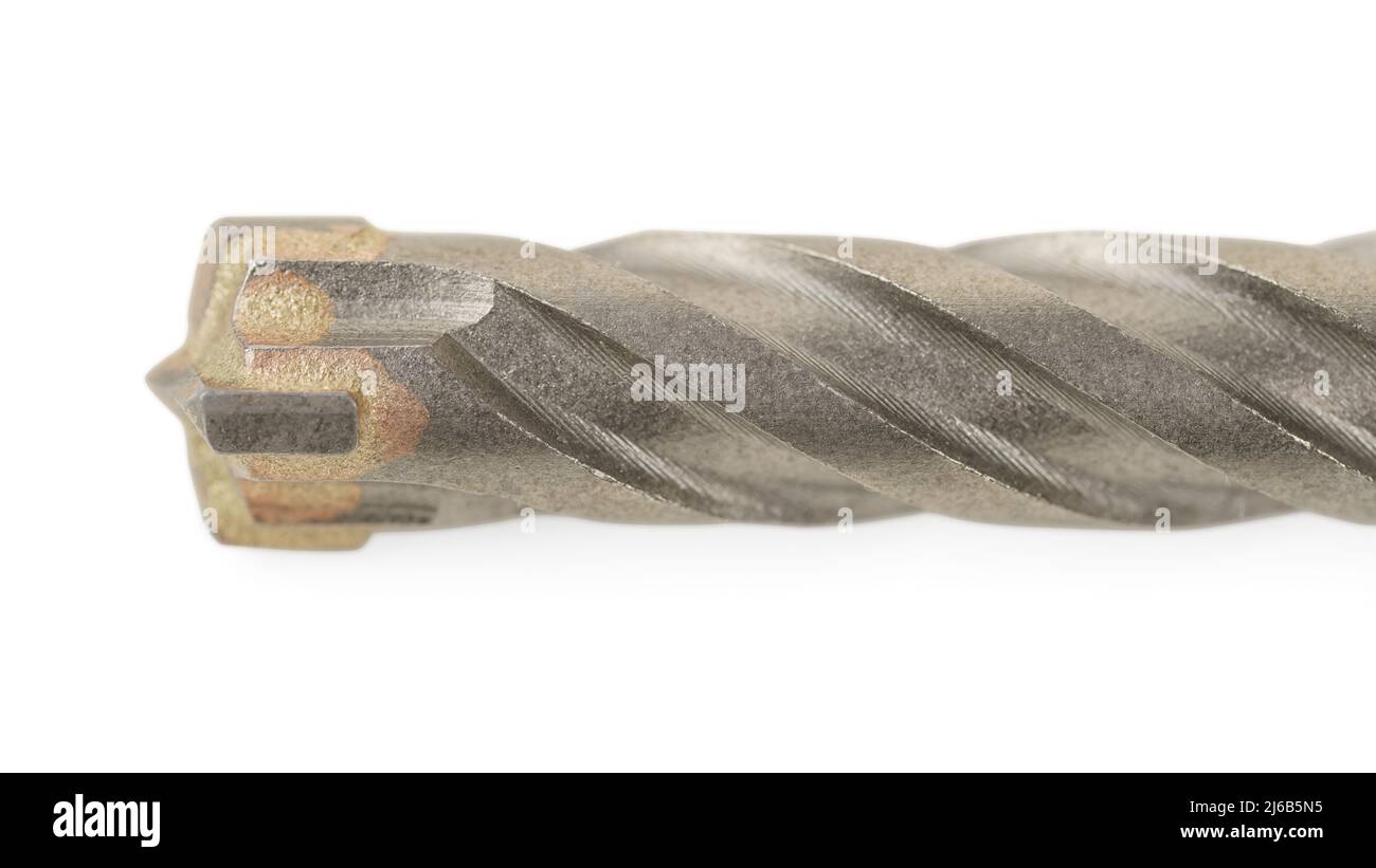 Drill head hi-res stock photography and images - Alamy