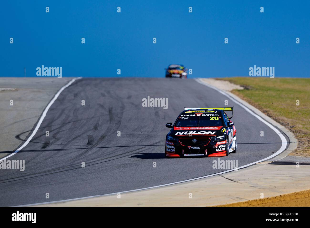 Perth, Australia. 30th Apr, 2022. 30th April 2022: Wanneroo Raceway ...