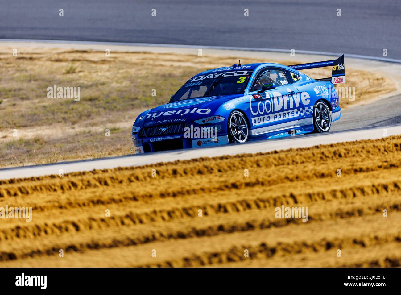 Perth, Australia. 30th Apr, 2022. 30th April 2022: Wanneroo Raceway ...